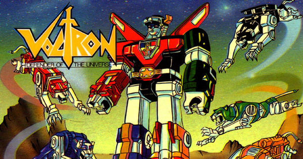 Netflix to Stream Selection of Classic Voltron Episodes (Updated ...