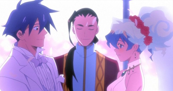 7 Memorable Marriage Proposals - The List - Anime News Network