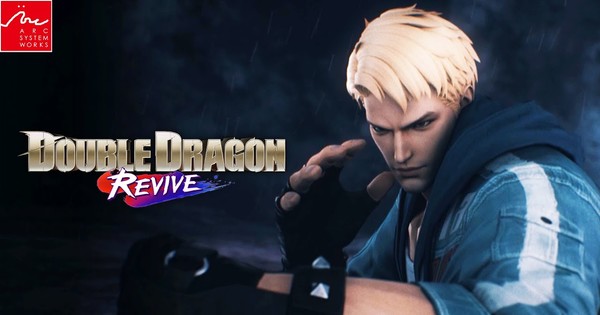 Double Dragon Revive Game's Trailer Reveals October 23 Launch - News ...