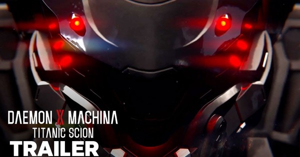 Marvelous Announces Daemon x Machina: Titanic Scion Sequel Game - News ...