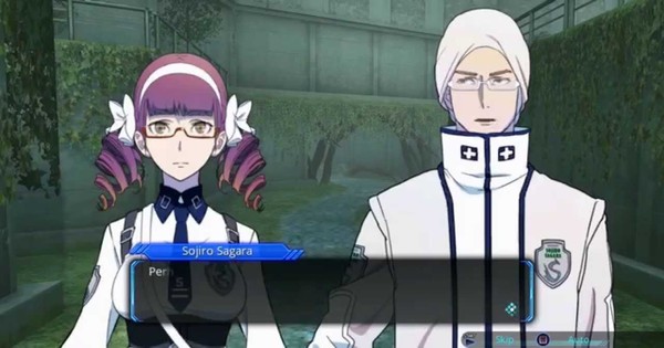 Lost Dimension Game's English Trailer Introduces More S.E.A.L.E.D. Team ...