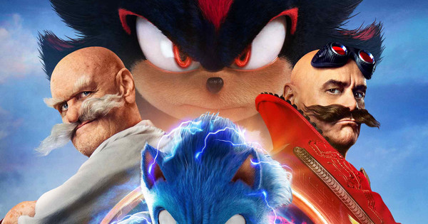 Live-Action Sonic the Hedgehog 3 Film Reveals New Poster - News - Anime ...