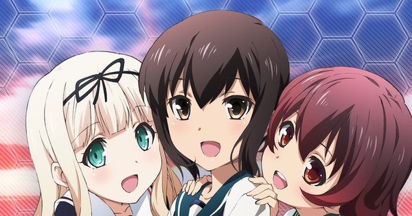 Funimation Announces 3 KanColle English Dub Cast Members - News - Anime ...