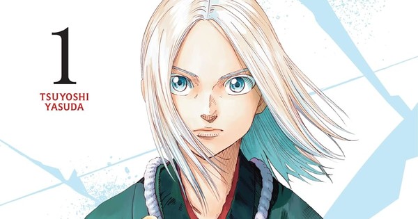 The Blue Wolves of Mibu Volume 1 Manga Review - Review - Anime News Network