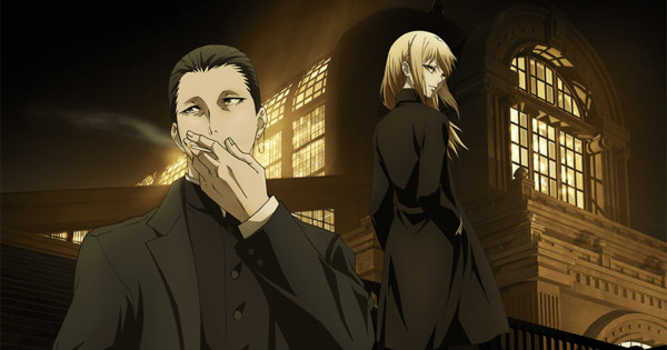 Crunchyroll Announces The Witch and the Beast Anime's English Dub Cast ...