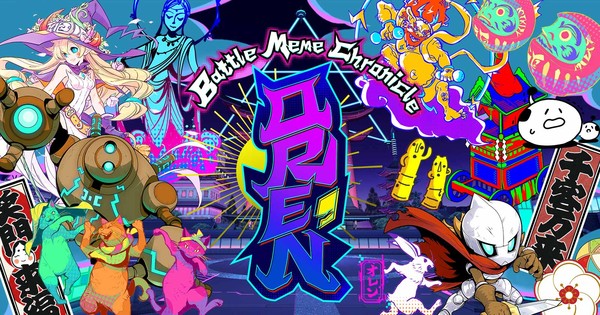 Konami Reveals Ore'n Digital TCG with Monster Designs by Posuka Demizu ...