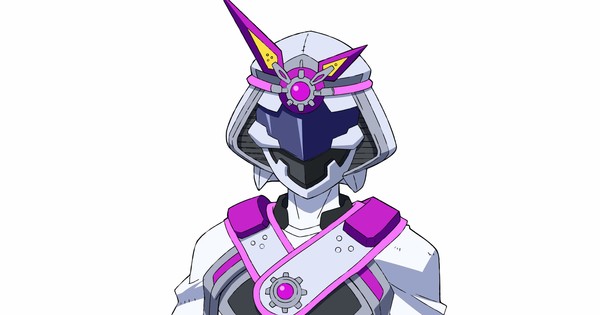 The Red Ranger Becomes an Adventurer in Another World Casts M.A.O as ...