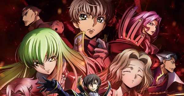 1st Code Geass Compilation Film's Trailer Shows New Scenes - News ...