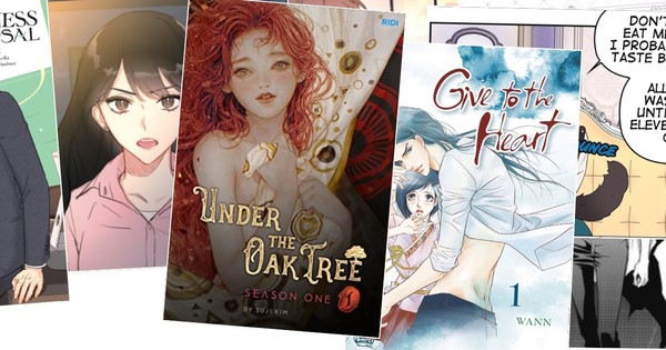 Manhwa: What Korean Comics to Start Reading - Anime News Network