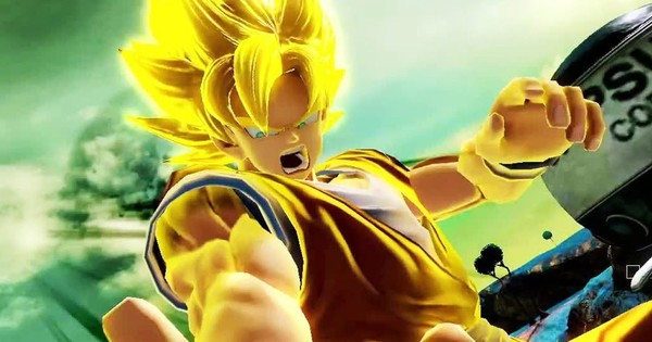 Shonen Jump's J-Stars Victory VS+ English Gameplay Videos Streamed ...