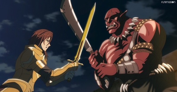 Episode 11 - Full Dive - Anime News Network