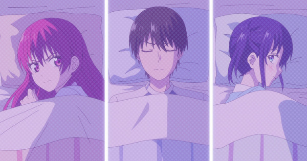 Episodes 1-3 - Girlfriend, Girlfriend - Anime News Network