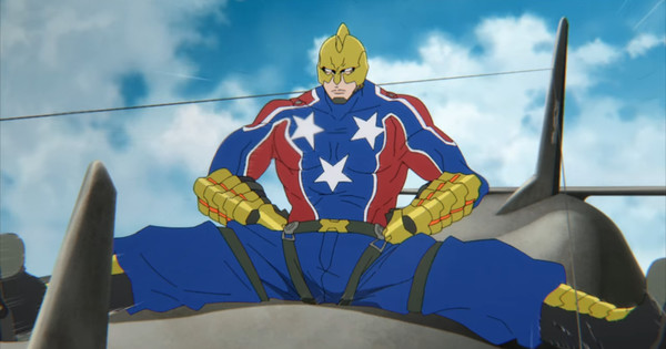 Episodes 5-6 - Super Crooks - Anime News Network