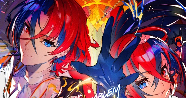 VTuber Designer Mika Pikazo Created the New Fire Emblem Protagonists ...