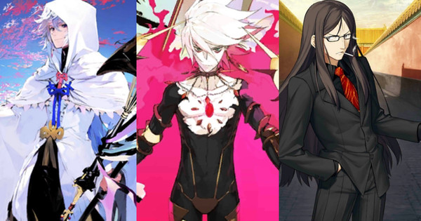 Retail Site Briefly Lists Sanrio Fate/Grand Order Items - Interest ...