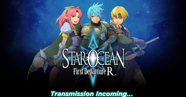 Square Enix Announces Star Ocean First Departure R Game for PS4, Switch ...