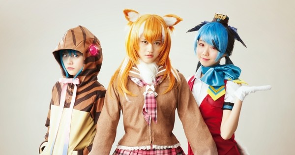 Kemono Friends, Girl Friend BETA Franchises Get Stage Plays Starring ...