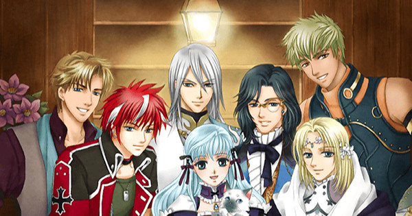 New Neo Angelique Game Green-Lit for 2016 - News - Anime News Network