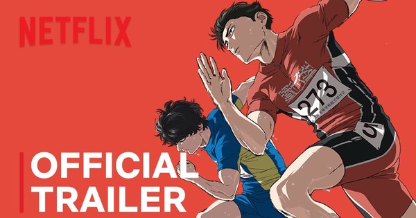 Netflix Adds 100 Meters Anime Film on December 31 - News - Anime News ...