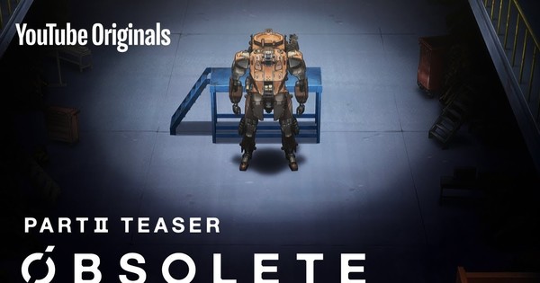 3D CG Anime 'OBSOLETE' Reveals Trailer for Show's Part II Premiering in ...