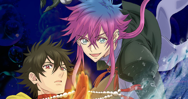 Haigakura Anime Reveals Character Video, October 7 Premiere - News ...