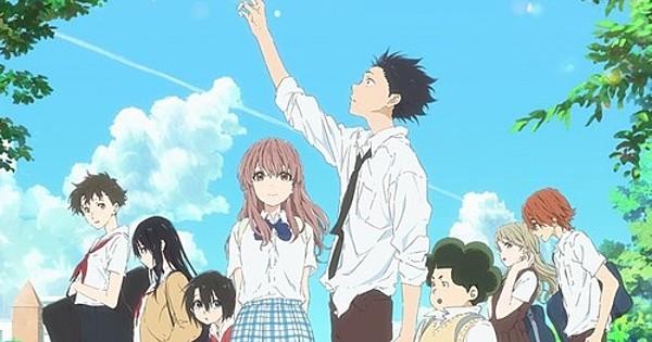 A Silent Voice Comes to Digital Platforms on May 22 - News - Anime News ...
