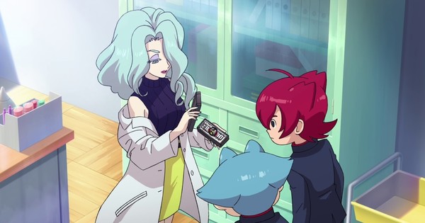 6th Yo-kai Watch Film's Trailer Reveals, Previews Pink Lady Theme Song ...