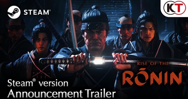 Rise of the Ronin Game's Trailer Reveals Steam Release on March 10 ...