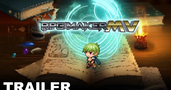 RPG Maker MV Game's Promo Video Streamed - News - Anime News Network