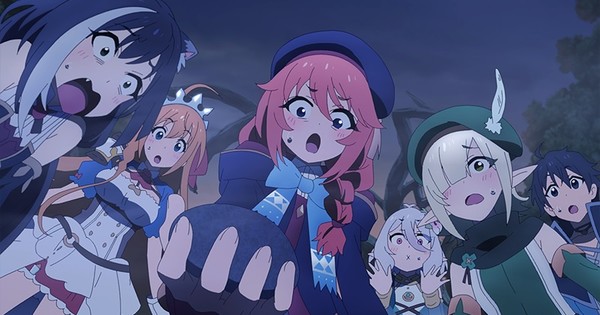 Episode 3 - Princess Connect! Re:Dive Season 2 - Anime News Network
