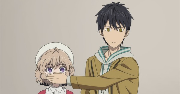 Episode 19 - In/Spectre Season 2 - Anime News Network