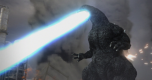 Godzilla VS. Action Game Announced for PS4 - News - Anime News Network