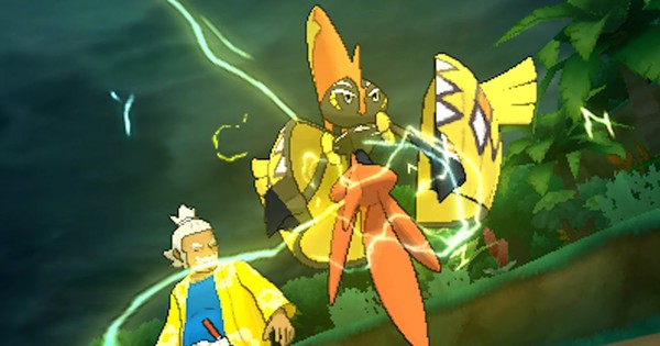 Pokémon Sun/Moon Trailer Unveils 7 New Pokémon - News - Anime News Network
