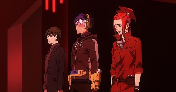 Episode 12 - Tokyo 24th Ward - Anime News Network
