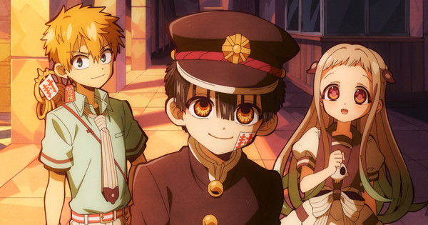 Episodes 1-2 - Toilet-Bound Hanako-kun Season 2 - Anime News Network