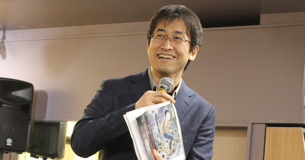 Master of Horror Manga Junji Ito Shares His Thoughts on the 'Junji Ito ...