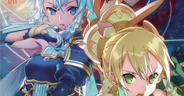 Sword Art Online novel 17 - Review - Anime News Network