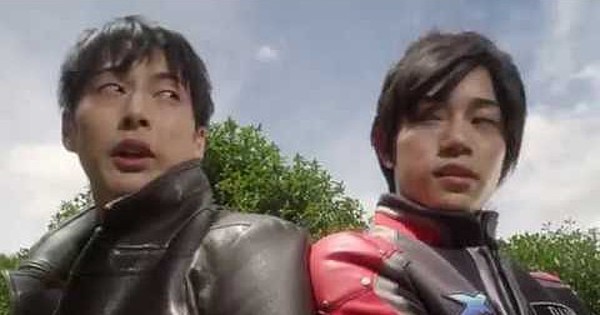 Ultraman Orb Film's Trailer Features Teamup With Ultraman X's Daichi ...