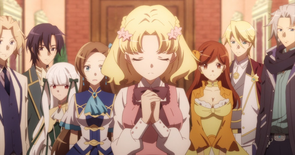 Episode 10 - My Next Life as a Villainess: All Routes Lead to Doom ...