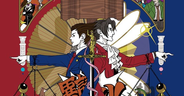 Ace Attorney Celebrates 20 Years of Courtroom Spectacle With New ...