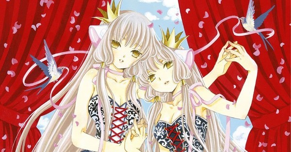 CLAMP Draws New Art for Chobits' Blu-ray Box Set - Interest - Anime ...