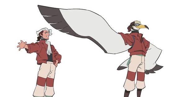 BNA: Brand New Animal Anime Casts Daisuke Namikawa - News - Anime News ...