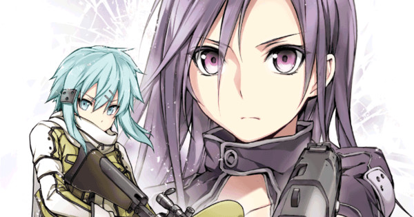 Sword Art Online: Phantom Bullet Manga Ends With Next Chapter - News ...