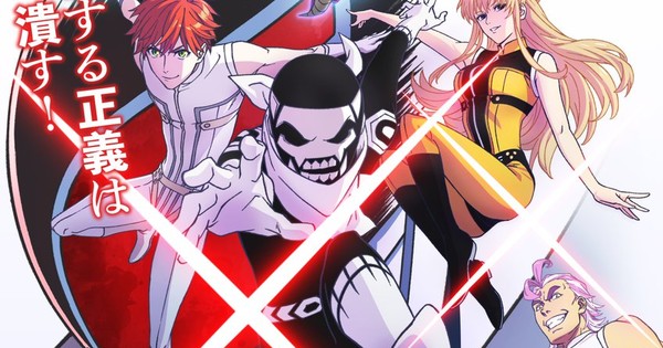 'Go, Go, Loser Ranger!' Anime's 2nd Video Reveals More Staff, Opening ...
