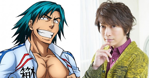 Ono Daisuke Characters