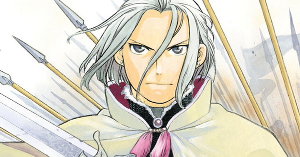 The Heroic Legend of Arslan Anime's Main Staff, April Premiere Unveiled ...