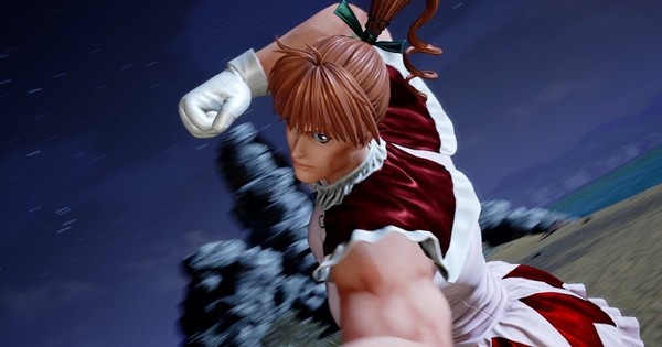 Jump Force Game's Trailer Previews Biscuit Krueger - News - Anime News ...