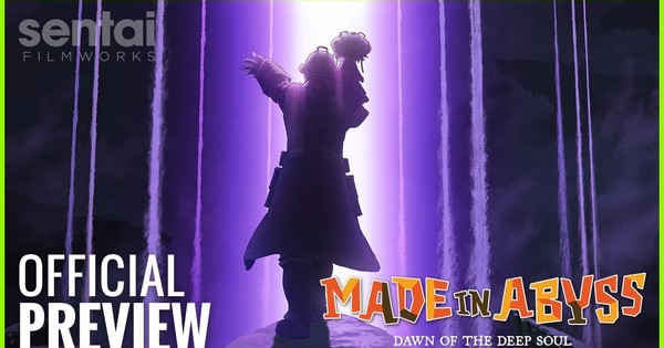 Made in Abyss: Dawn of the Deep Soul Film Gets More In-Theater, Virtual ...