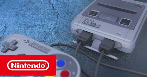 SNES/Super Famicom Classic Edition Trailers Reveal New Features - News ...