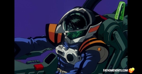 Fathom Events Streams Macross Plus Movie Edition's U.S. Trailer - News ...